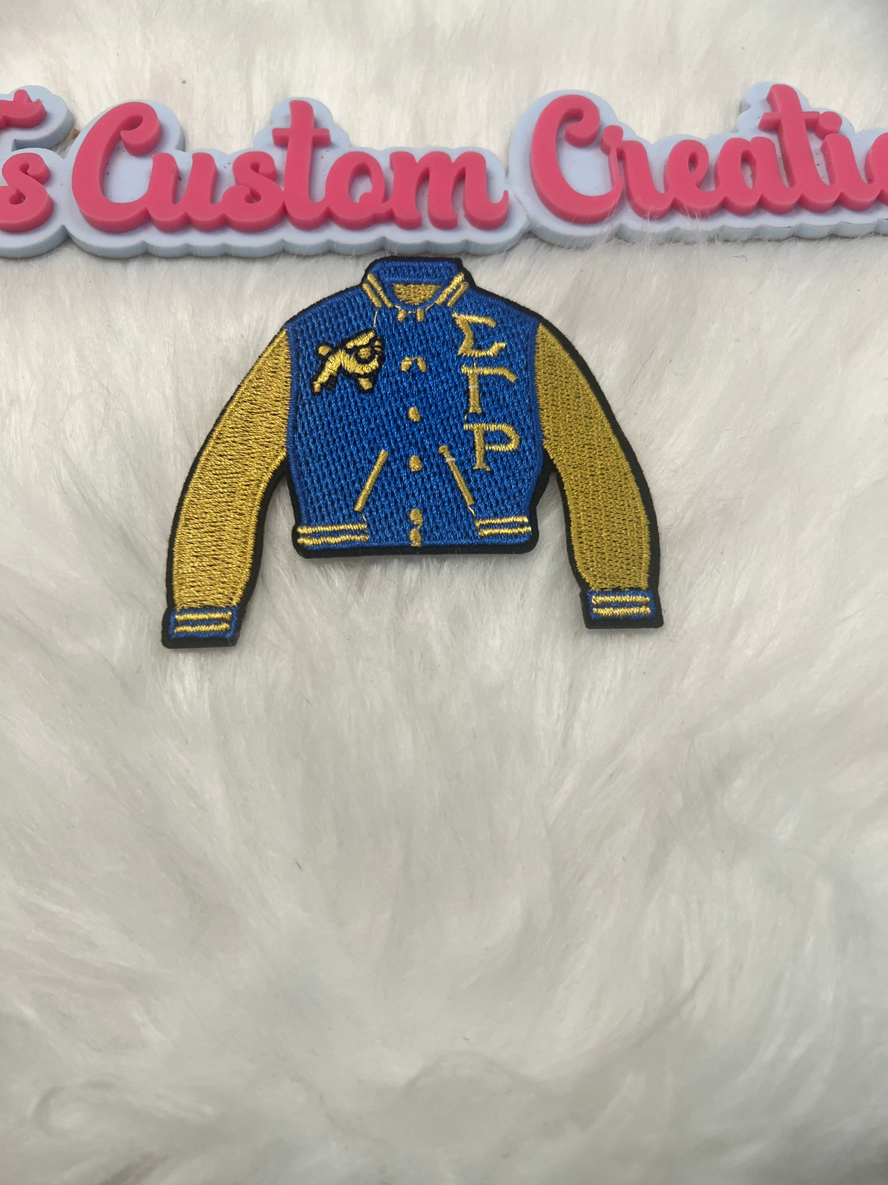 Sigma Jacket – DT’s Custom Creations