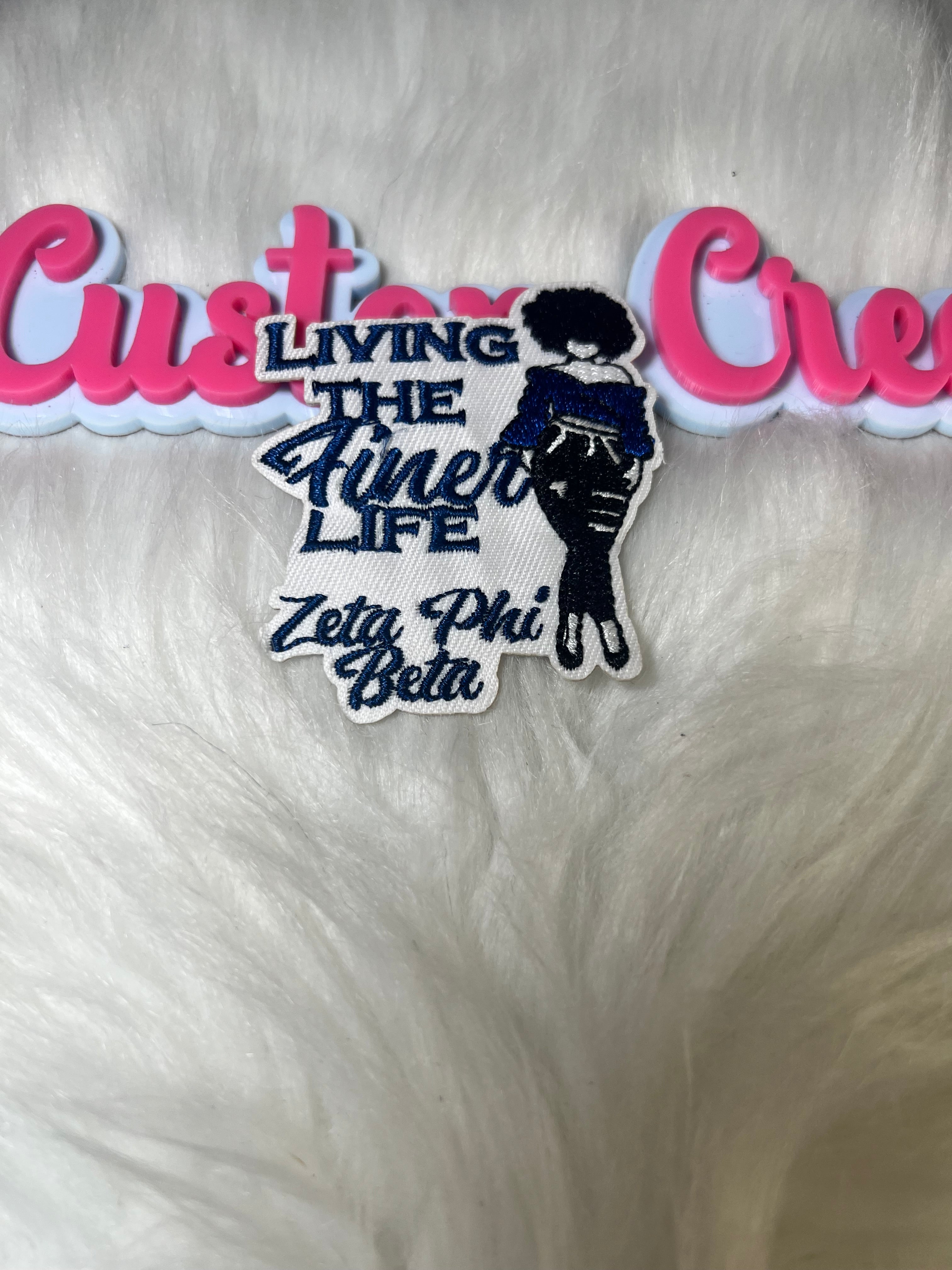 Zeta Finer Life – DT’s Custom Creations